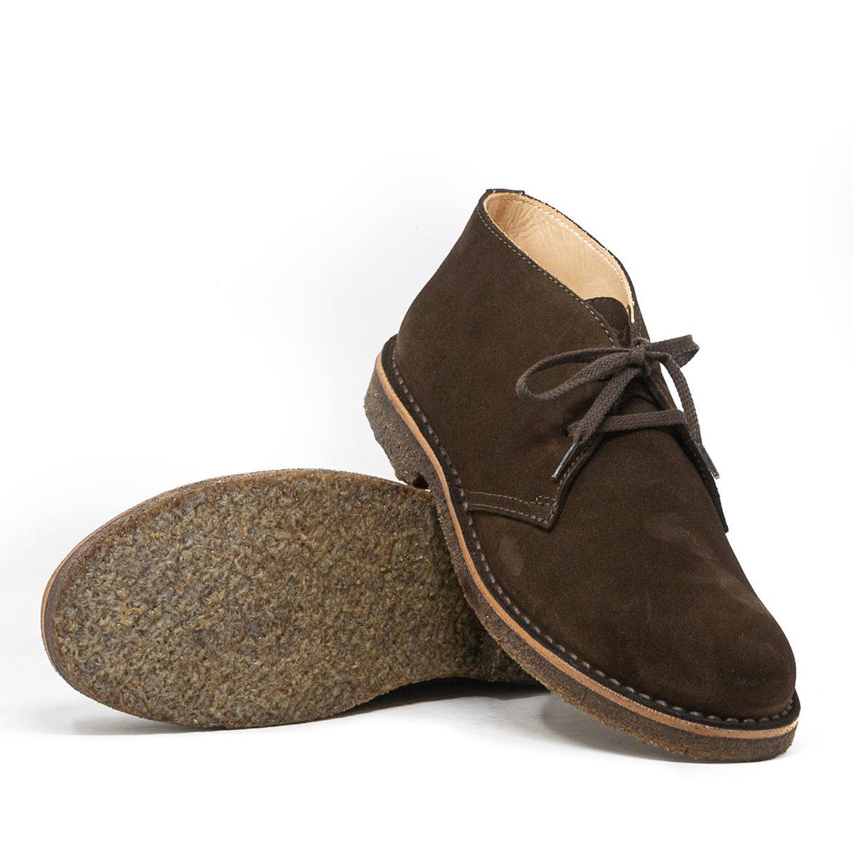 Astorflex Greenflex Boot Dark Chestnut, perfecte Desert boot
