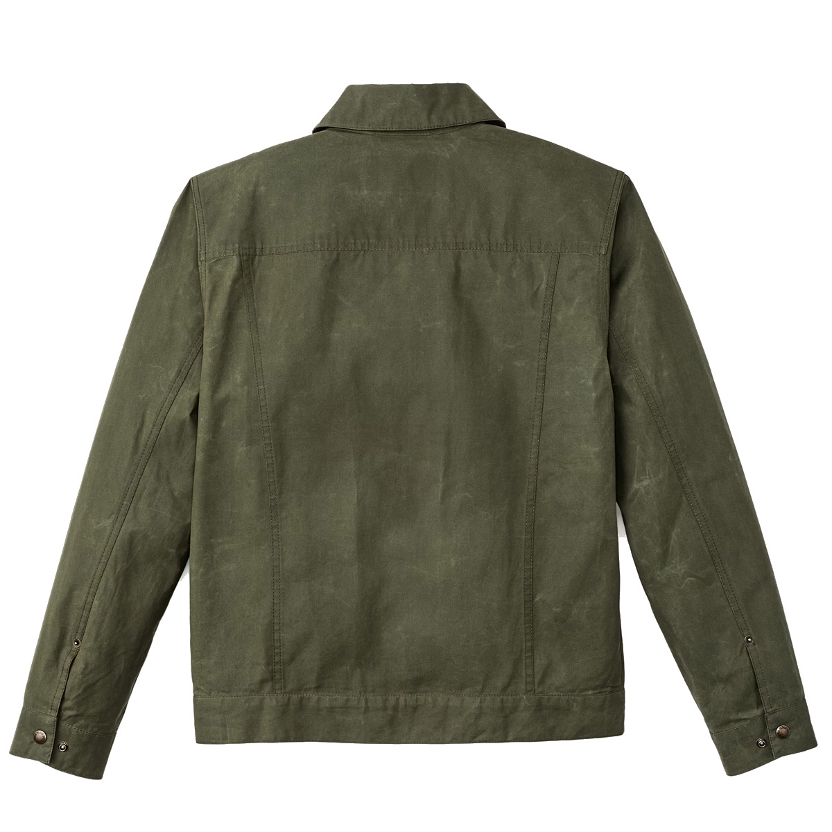 Filson Ranger Short Cruiser Olive voor warmer weer