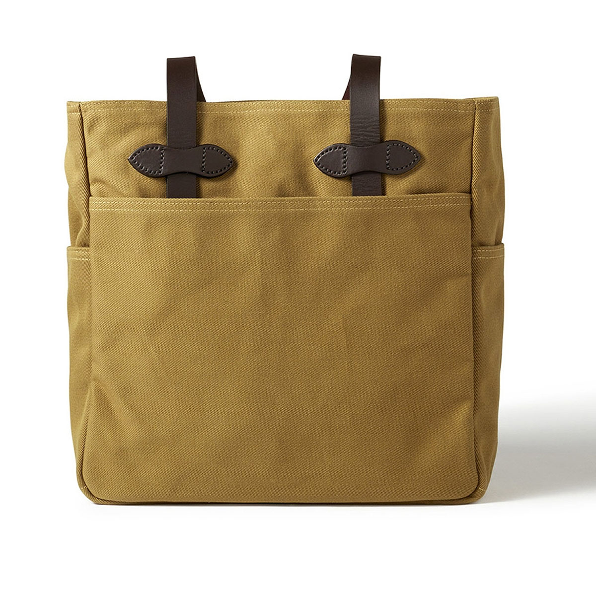 Filson Tote Bag Tan, klassieke boodschappentas