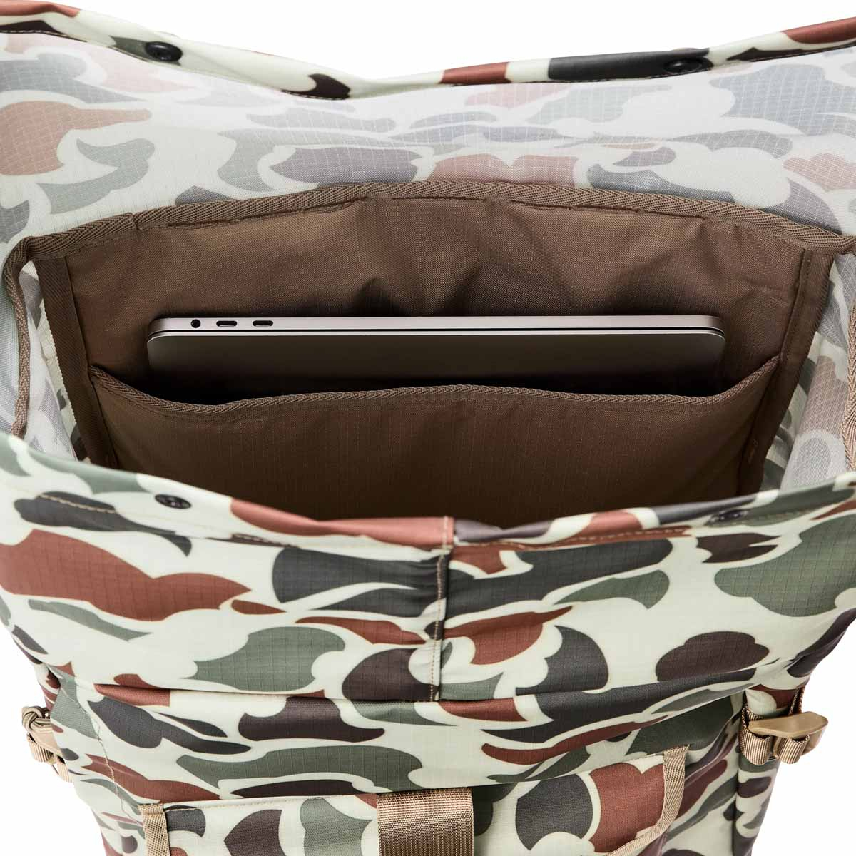 Filson All-Weather Backpack Shrub Camo/Canteen/Covert