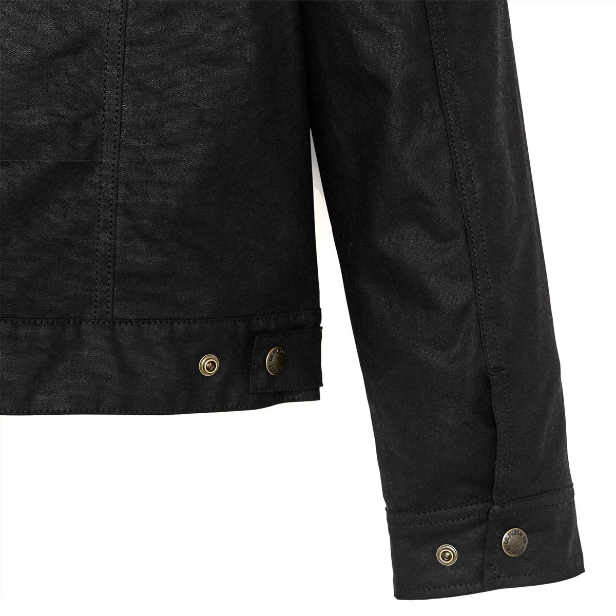 Filson Women's Short Lined Cruiser Black