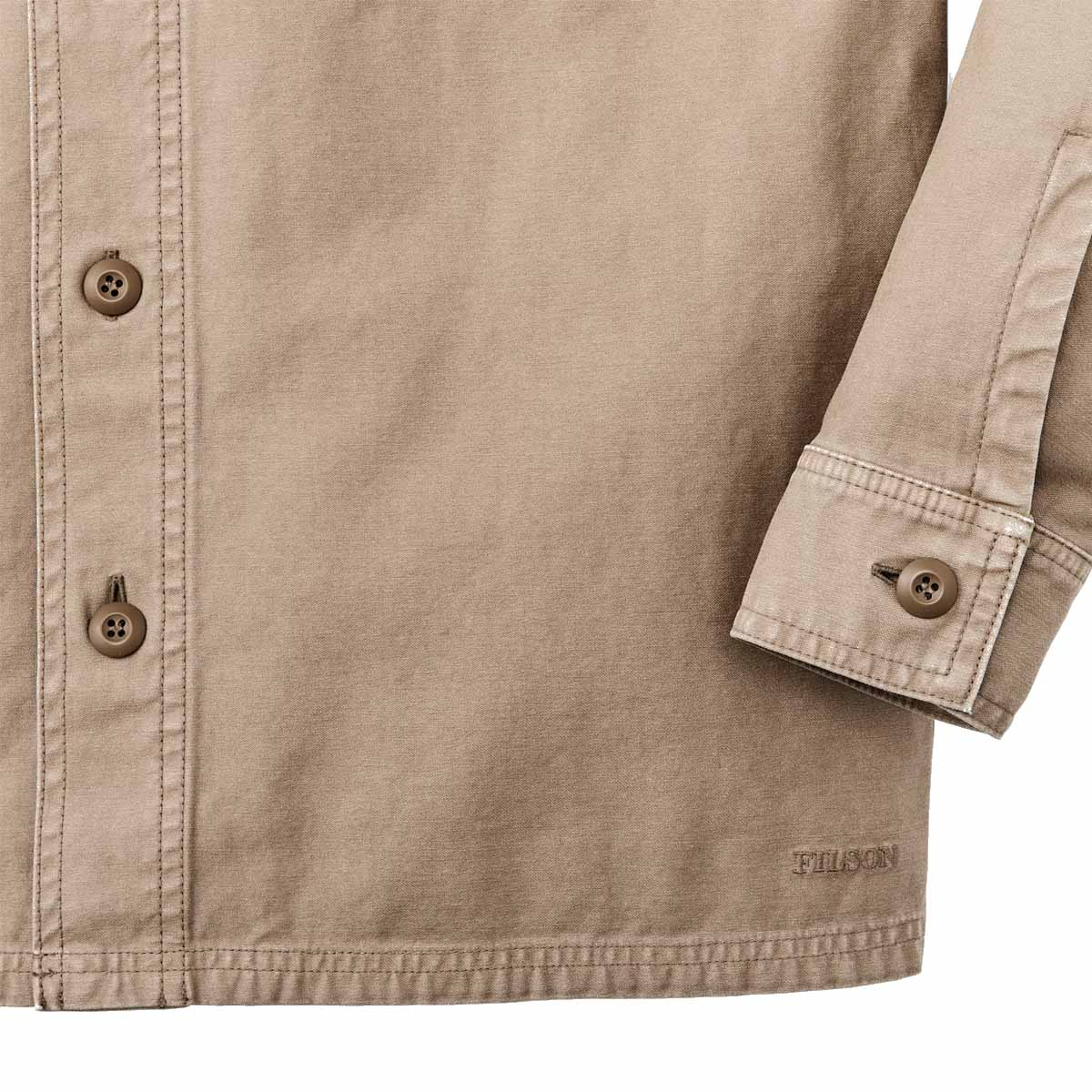 Filson Field Jac-Shirt,duurzaam shirt